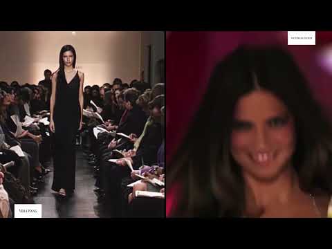Adriana Lima - Victoria’s Secret Runway Evolution (1080p to 4K upscale)