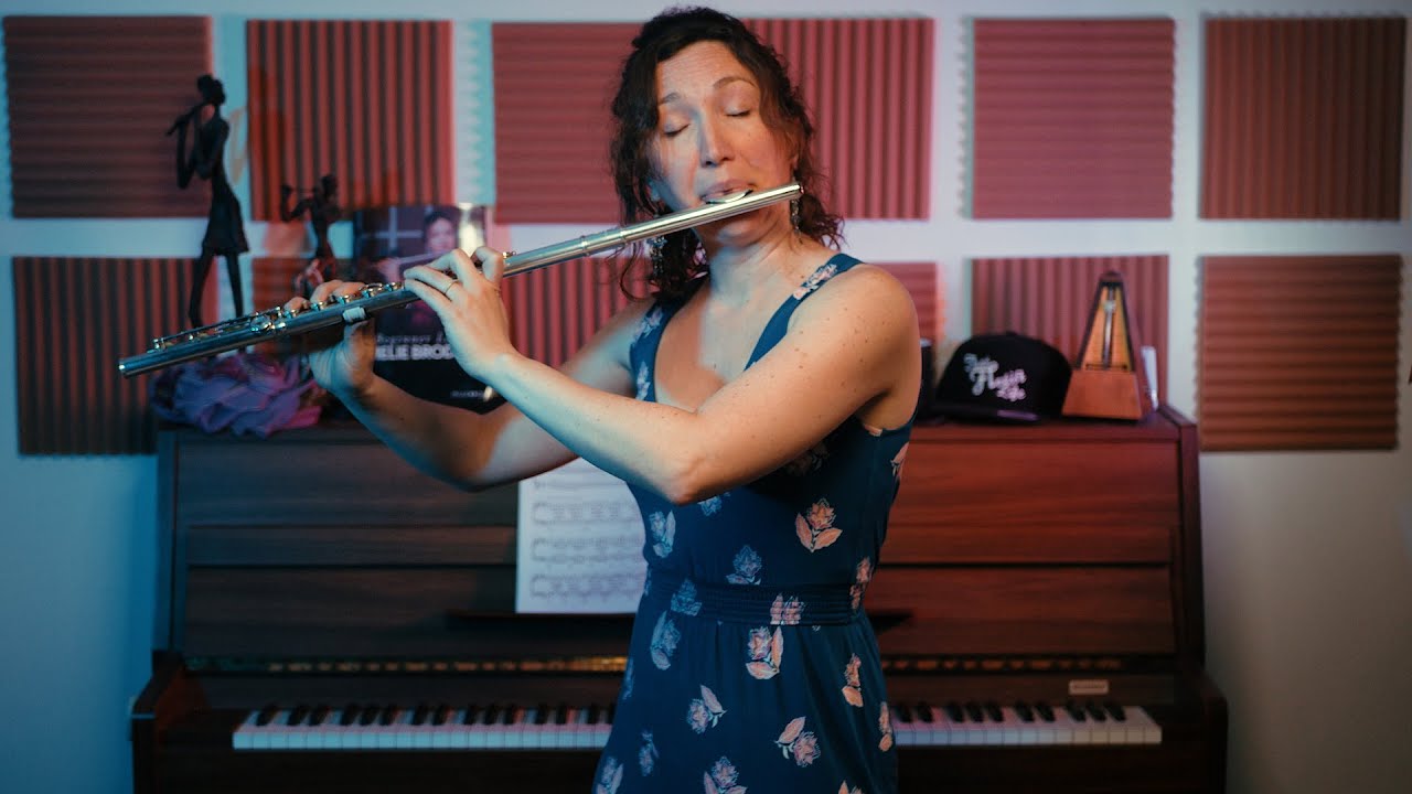 Claude Debussy - Syrinx for Solo Flute (Official Video) - YouTube