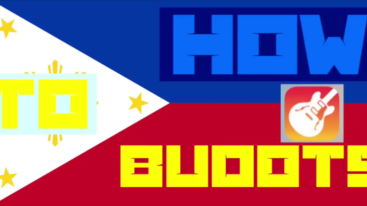 How to make BUDOTS - YouTube