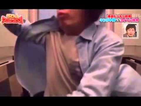 Insane Japanese Elevator Prank