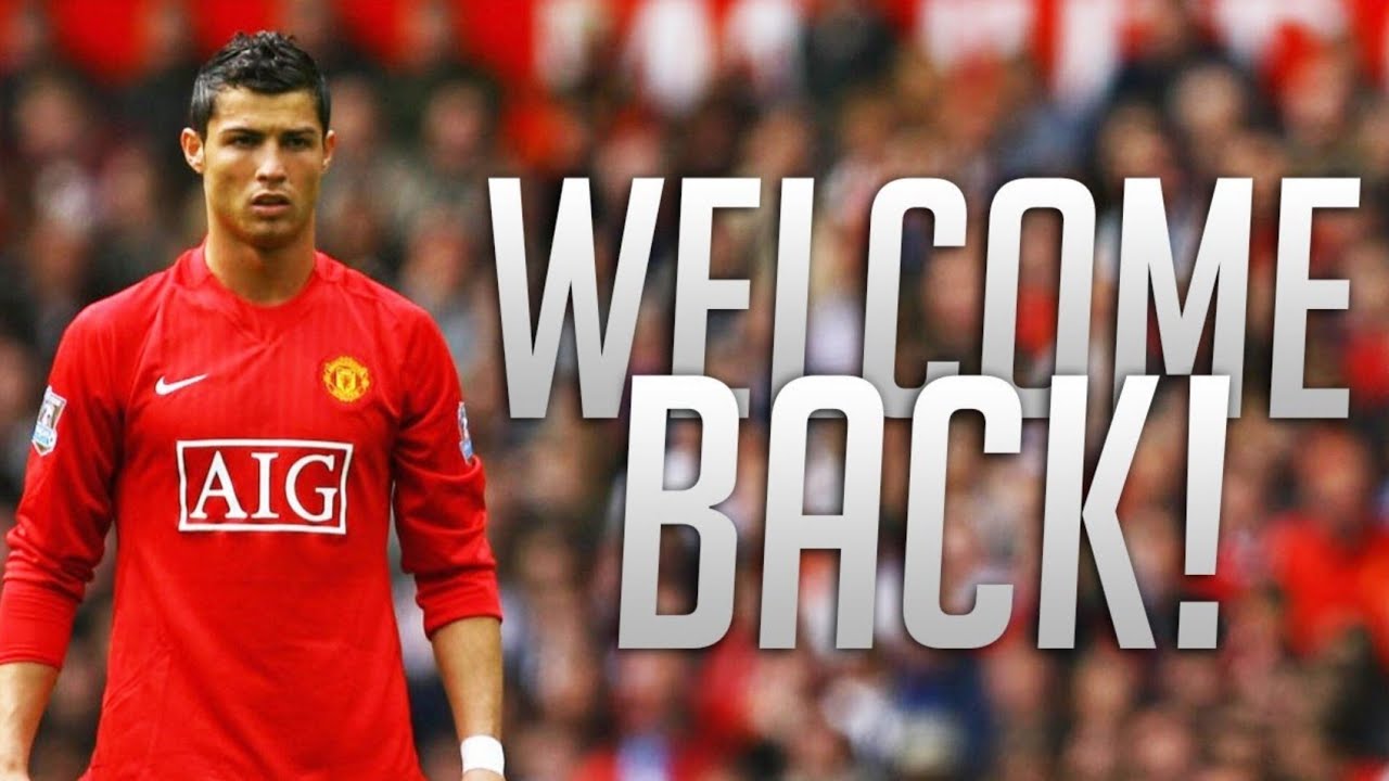 Welcome Home Cristiano Ronaldo!| Cristiano Ronaldo Welcome to ...