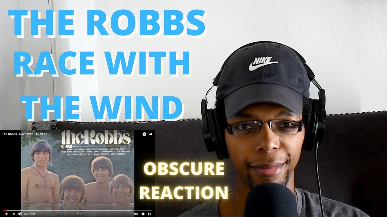 The Robbs - Race With The Wind [Obscure Reaction] - YouTube