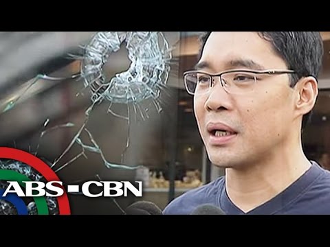 TV Patrol: Coffee shop ni Ka Tunying, pinagbabaril