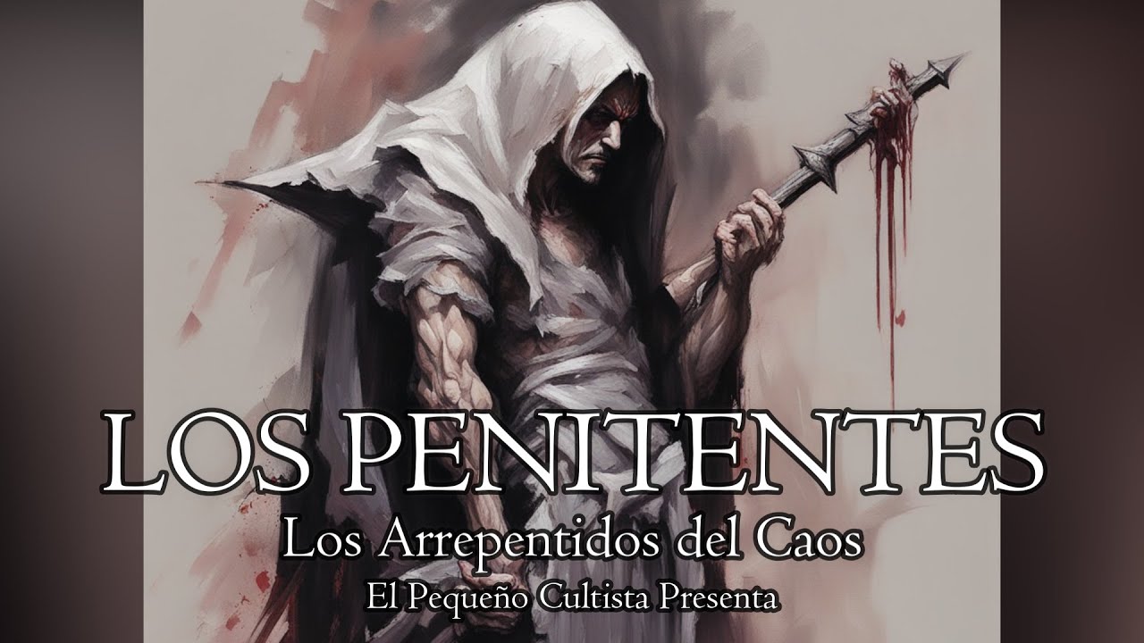 LOS PENITENTES " LOS ARREPENTIDOS DEL CAOS " // WARHAMMER 40K LORE ...