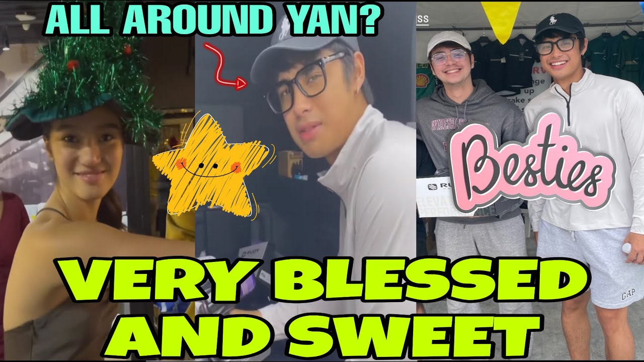DONBELLE BLESSED AND KNOWS HOW TO SHARE THEIR BLESSINGS | DONBELLE ...