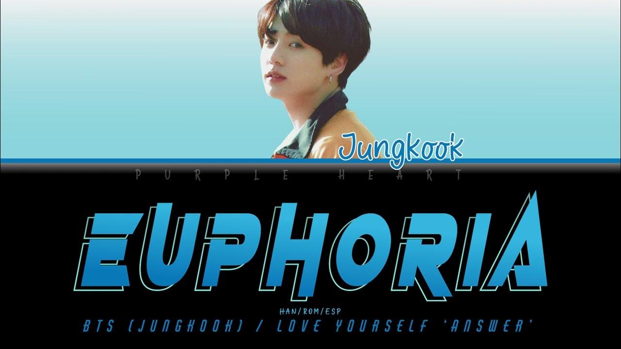 [BTS] JUNGKOOK - Euphoria [Traducida al español - Sub Español] - YouTube