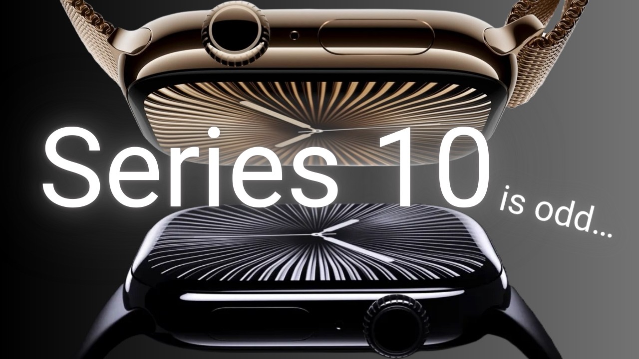 Apple Watch Series 10 - Is It ACTUALLY Worth Upgrading? - YouTube