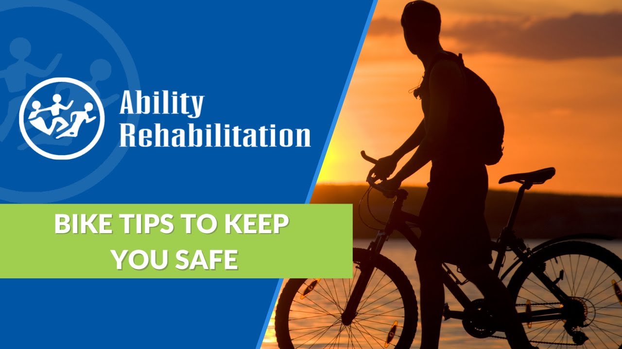 Bike Tips to Keep You Safe Before You Hit the Road - YouTube