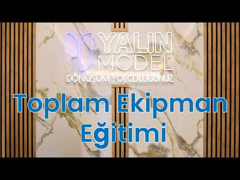 Toplam Ekipman Eğitimi | Ekipman Performansını Maksimuma Çıkarın