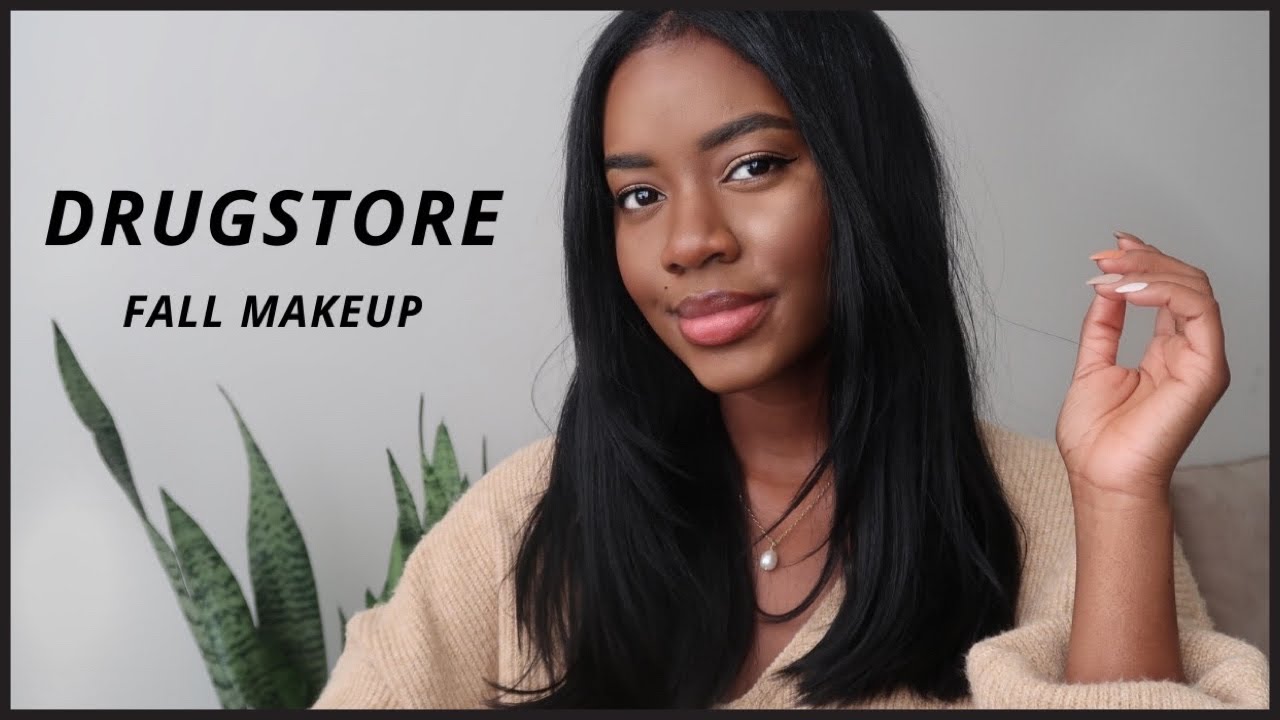 Drugstore Everyday Makeup Routine | elf cosmetics - YouTube