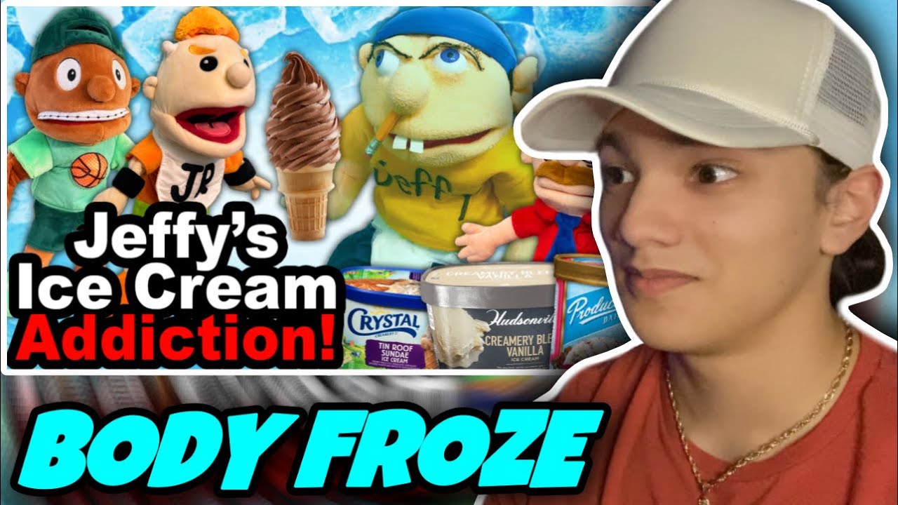 SMLMMB | SML Parody: Jeffy’s Ice Cream Addiction! (Reaction) - YouTube