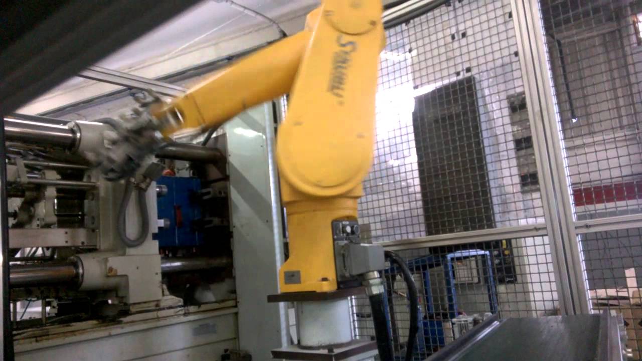 For Sale - STAUBLI Robot - YouTube