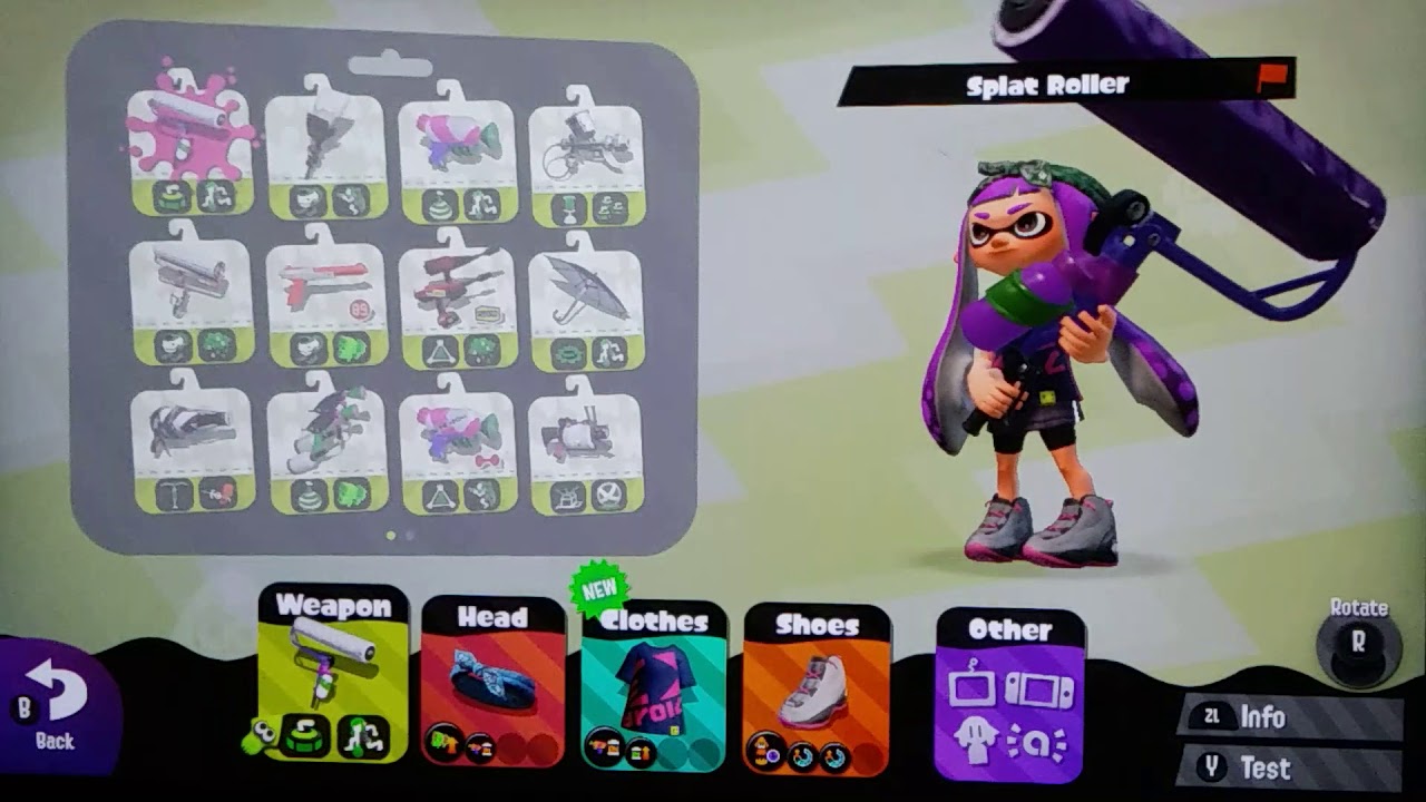 Choosing My Side:Team Octoling! - YouTube