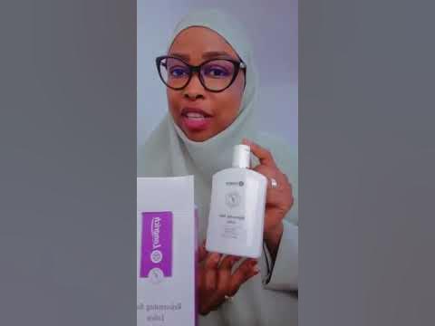 Témoignage sur LA LOTION RAJEUNISSANTE de Longrich - YouTube