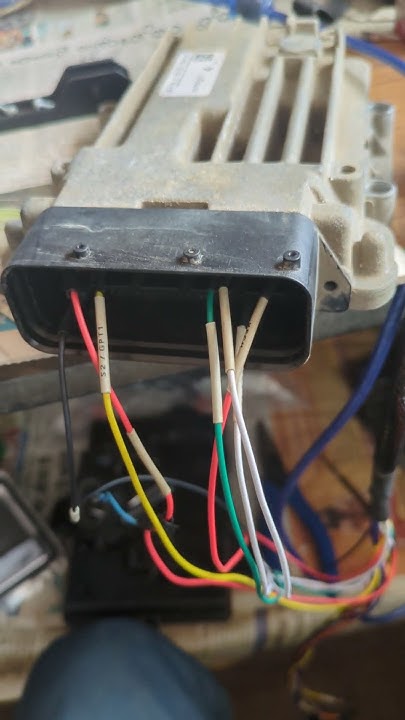 pcm flash 17c55 ECM flashing #mahindra #car #ecm #india - YouTube