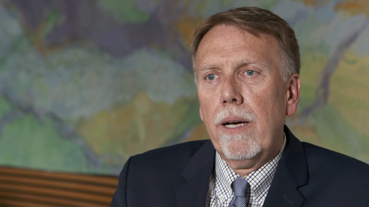 Oxford Social Finance Leader Series: Randy Newcomb, Humanity United ...