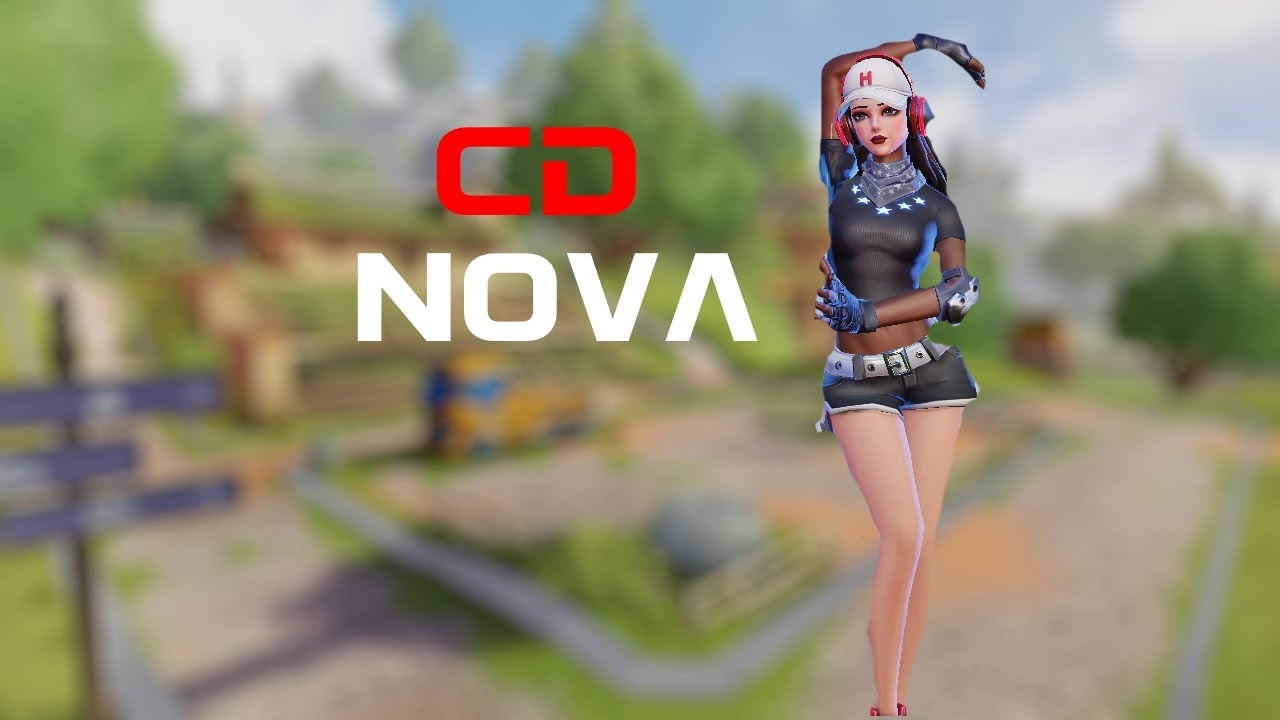 CD Nova + Squad Highlights (creative destruction) - YouTube