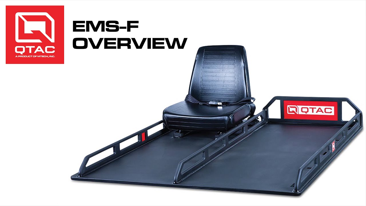 QTAC Academy: QTAC EMS-F Skid Overview - YouTube