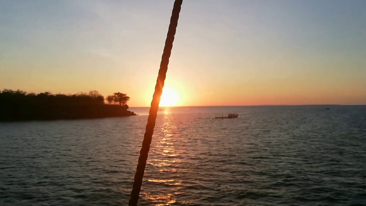 Bantayan Island Cebu Philippines :Chasing Sunset Short Clip.🌅 - YouTube