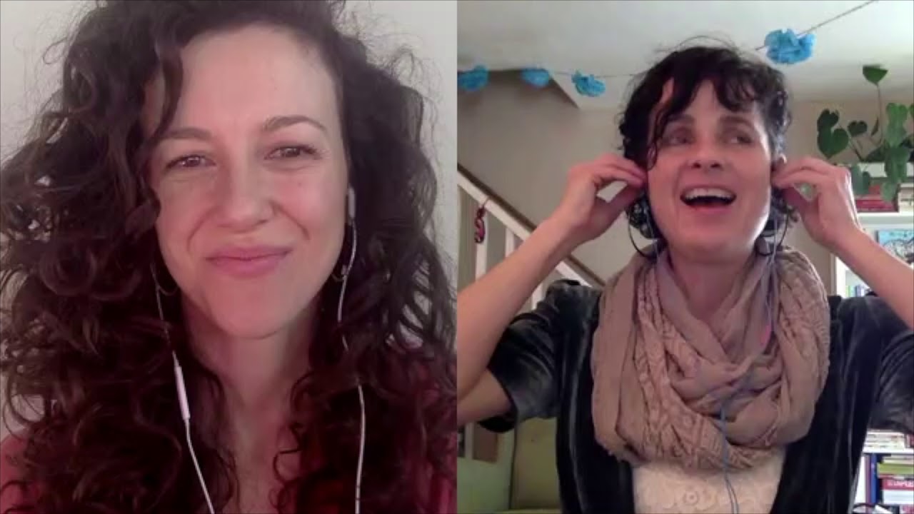 Robyn Adcock LAc Pioneering Her Way In Children's Hospital! - YouTube