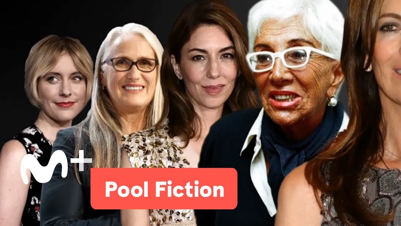 Pool Fiction: 5 Directoras de Oscar | Movistar+ - YouTube