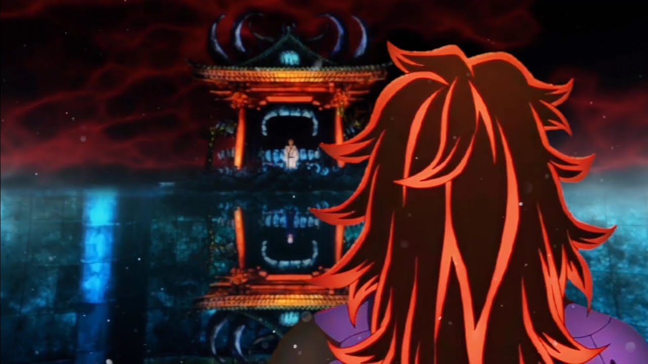 Sukuna & Kokushibou Edit | Joka Da x Maldição Eterna🎶 - YouTube