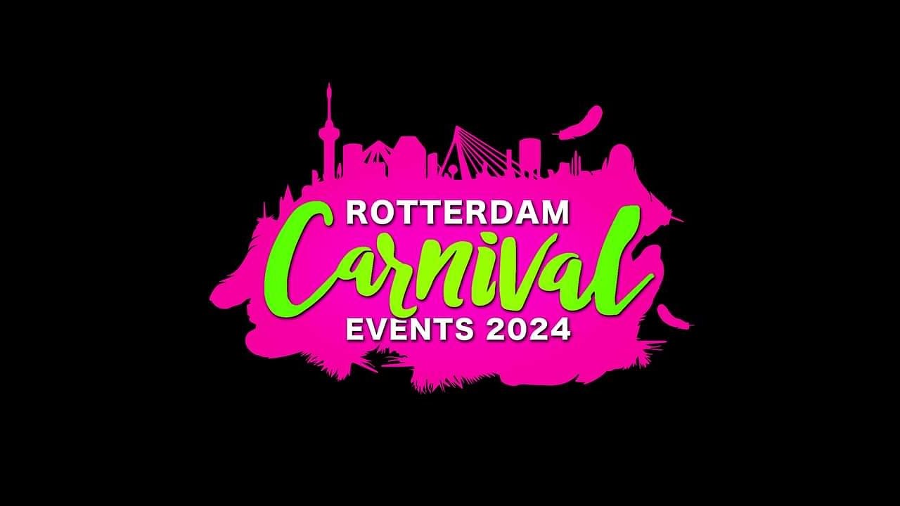 Carnaval de Rotterdam 2024 - YouTube