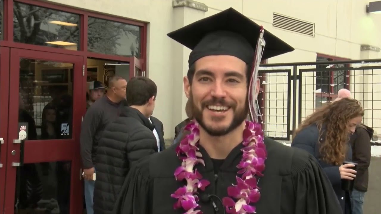 UM Fall Commencement - YouTube