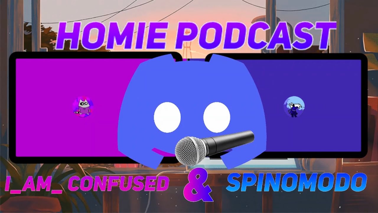 The future of the Pantheon SMP - The Homie Podcast ep.1 - YouTube