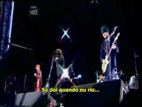 Red Hot Chili Peppers - Dani California LEGENDADO - YouTube