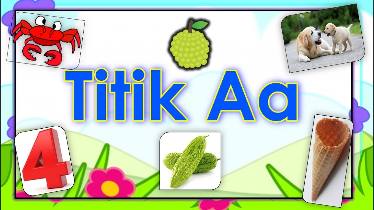 Filipino Lesson for Kindergarten I Tunog A l Titik A l Beginning sound ...