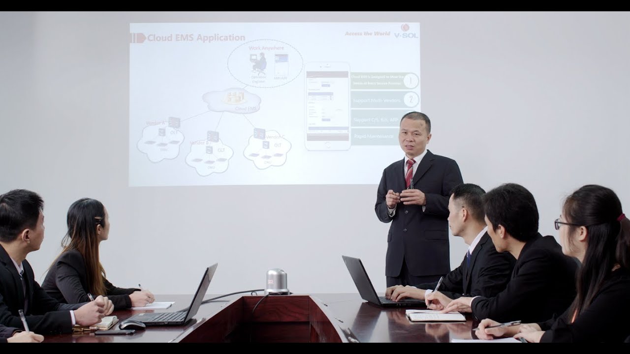 Guangzhou V-SOLUTION Technology Co., Ltd - YouTube