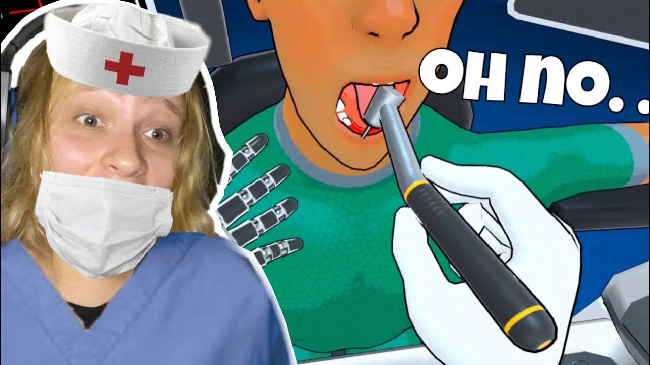 SURGERY IN VR || Surgineer - YouTube