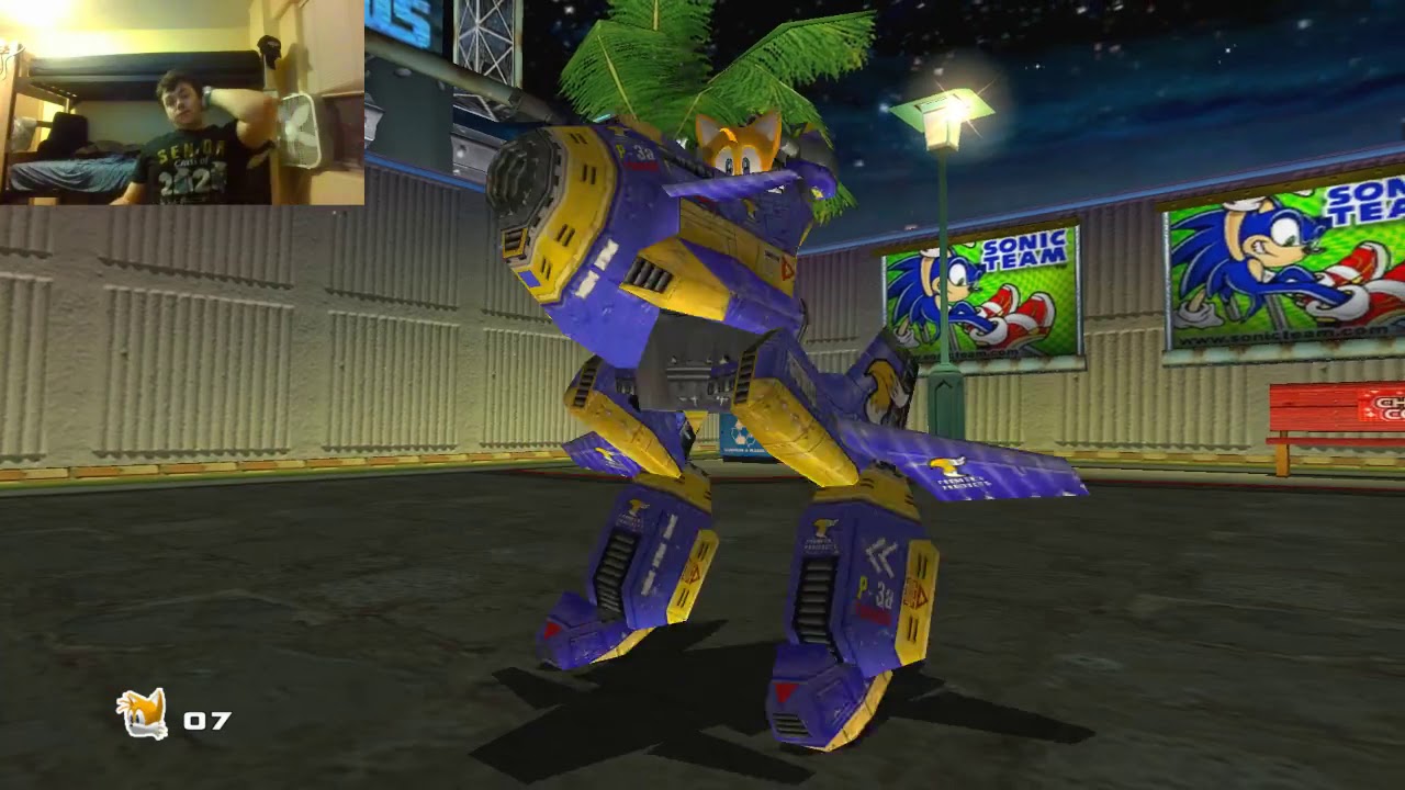 Get To the President #4 Sonic Adventure 2 - YouTube