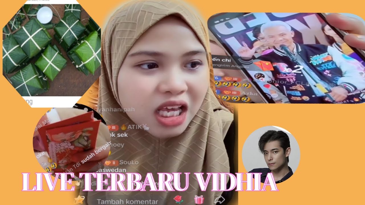 (1) BAHAS VT YG I LOVE U VIDHIA DIKIRA LAGI KAMPANYE, LIVE (10-2-24) - YouTube