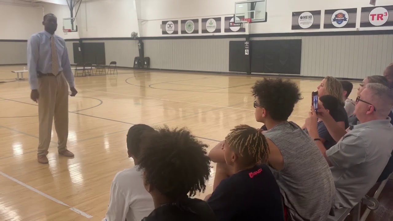 Former Phoenix Suns Assistant Coach Jason Fraser Speaks @ Arizona Preps ...