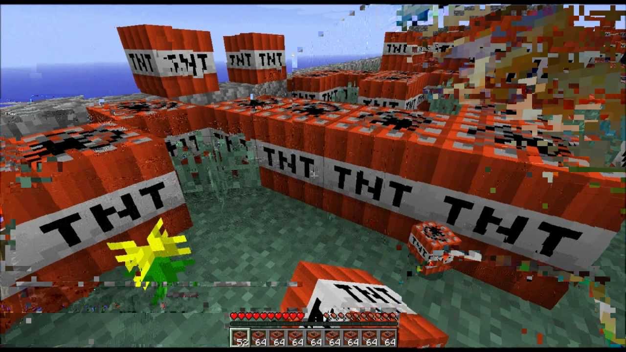 Minecraft Nederlands - Skyblock - Met Tim - Part 10 [TNT] - YouTube