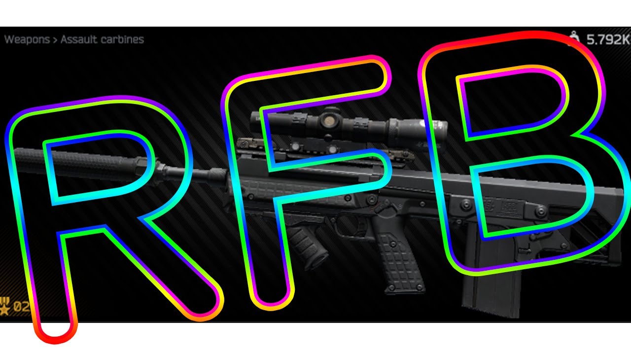 【EFT/タルコフ】RFB人気の秘密を教えます。MOAとか弾薬とかね。あとローグ狩りもあるよ。【ゆっくり実況】 - YouTube