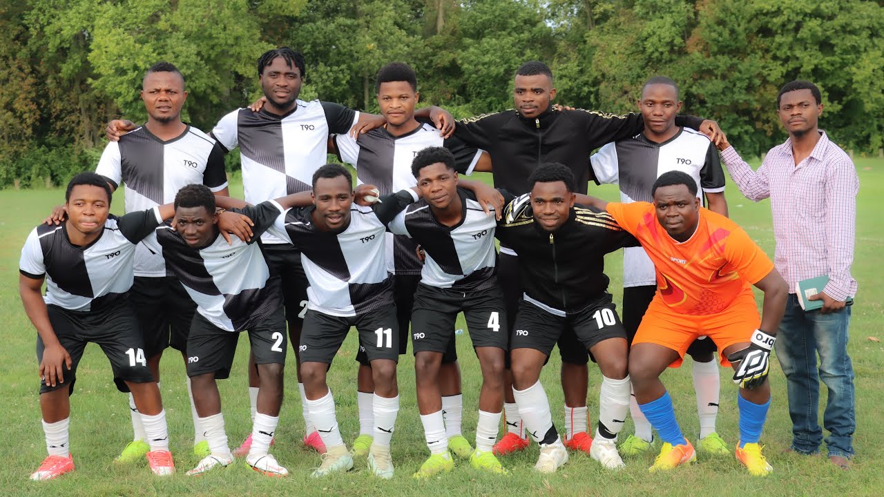 Umoja United F.C VS Red Dragon Columbus F.C (Official Match Video ...