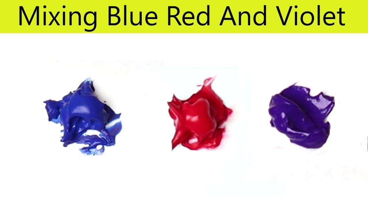 Blue Red And Light Green - Mixing Blue Red And Light Green Make What ...