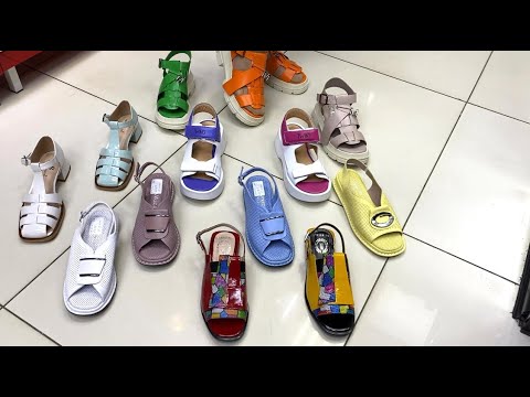 💕ВЕСЕННИЕ НОВИНКИ ЖЕНСКОЙ ТУРЕЦКОЙ ОБУВИ 💕ДО 43 РАЗМЕРА. Доставка ...