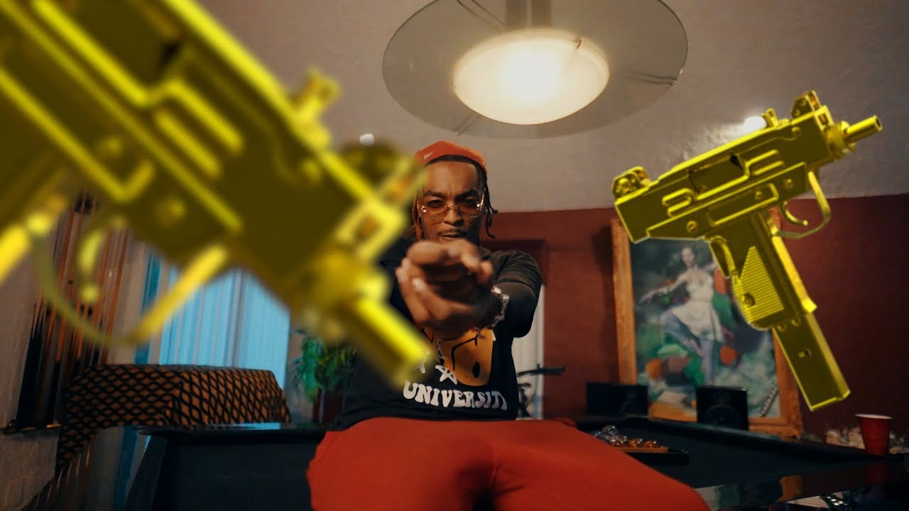 Kado - Get Out Ya Feelings (Official Music Video) - YouTube