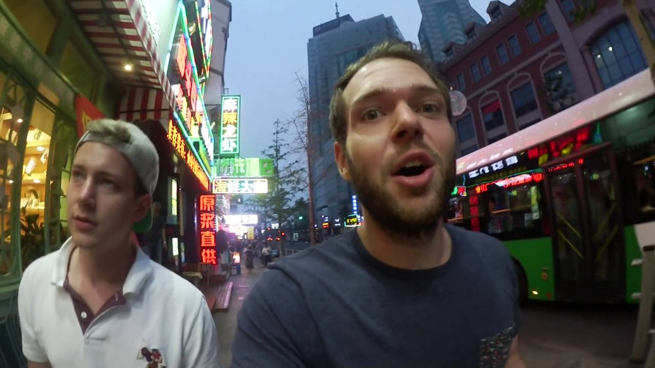 Qingdao Vlog 2 | Qingdao City Trip - YouTube