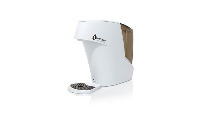 Waterlogic Hybrid Home Countertop Water Purifier - YouTube