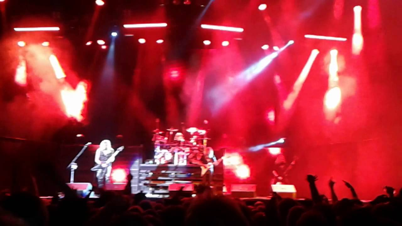 Judas Priest Victim of Changes live in Seattle 11- - YouTube