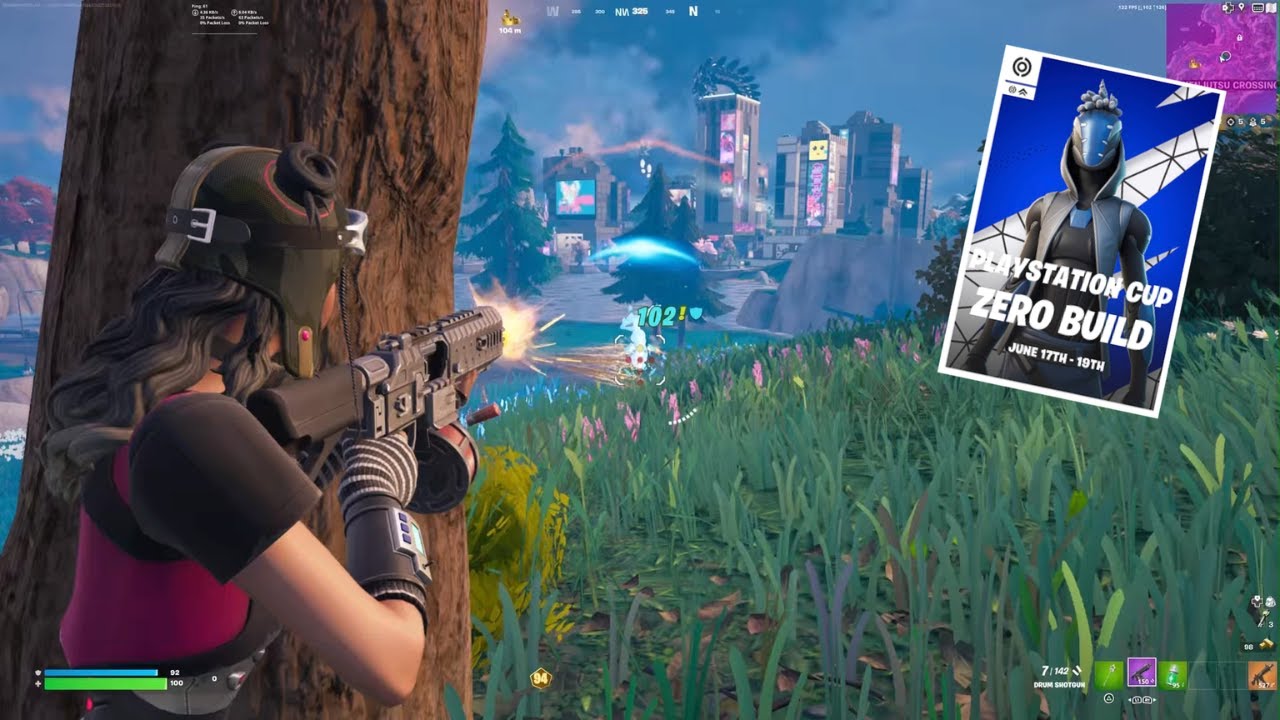 PS5 PlayStation Zero Build Cup Highlights (4K 120FPS) - YouTube