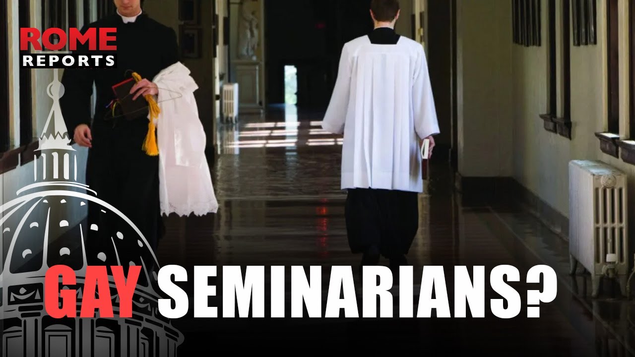 Is the door open in Italy to gay seminarians? The CEI responds: “No, it ...