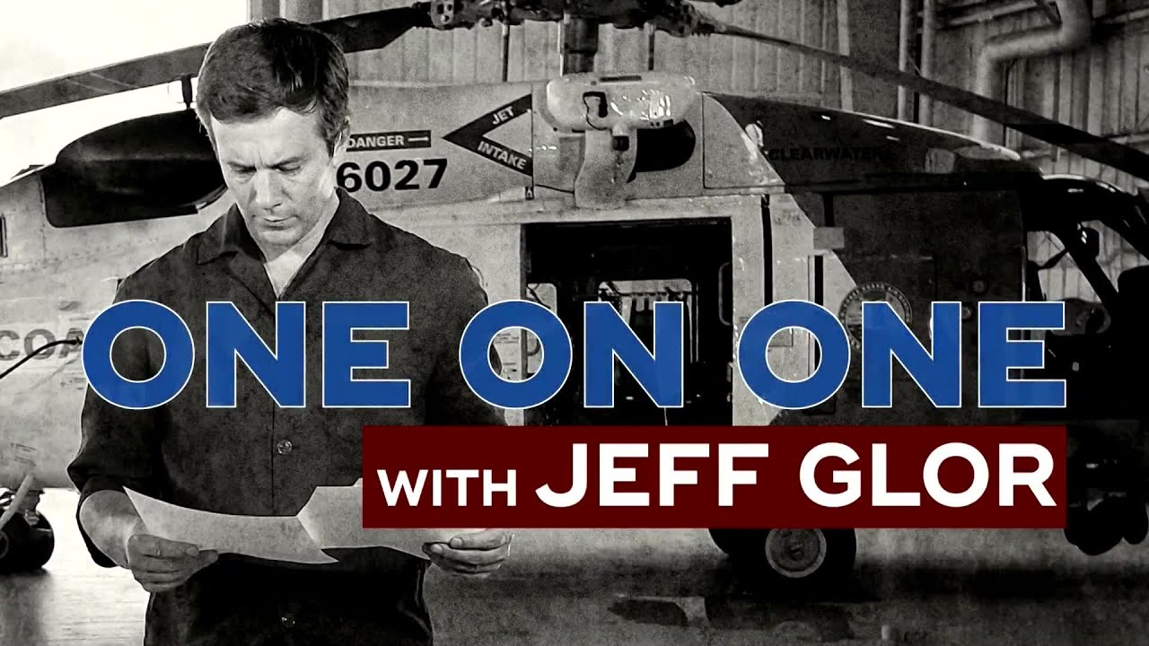One On One With Jeff Glor - YouTube