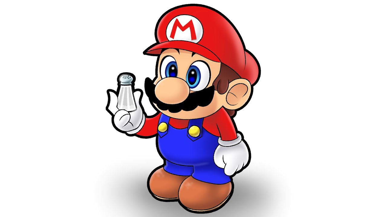 Super Mario RPG (2023) with a side of salt - YouTube