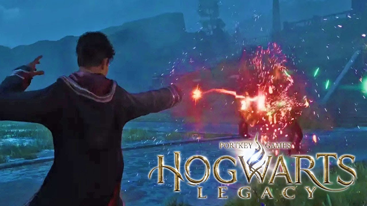 Most Powerful Wizard!!!!! Hogwarts Legacy - YouTube